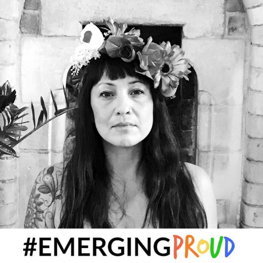 #Emerging into song with Amanda Hummingbird | Reframing Mental distress ...