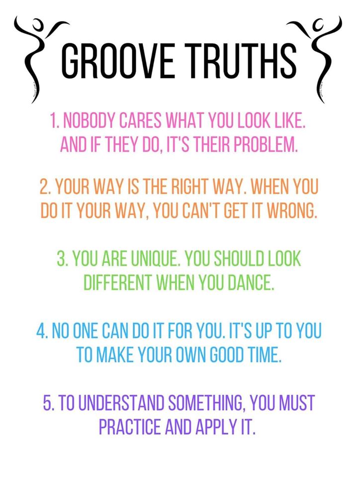 12th June; GROOVE again with us for inner and outer peace! | Reframing ...